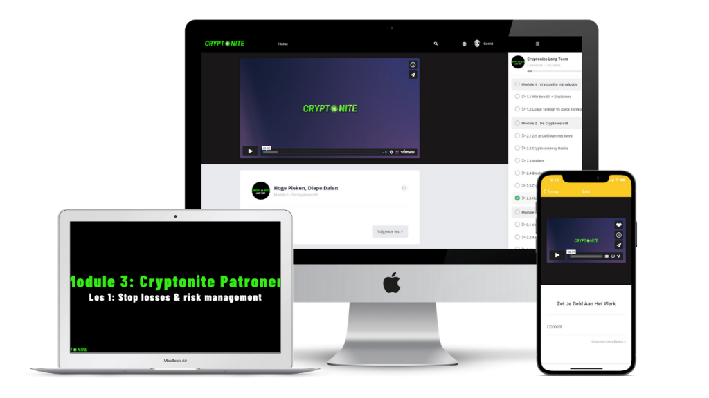 Cryptonite – Corné Marchand